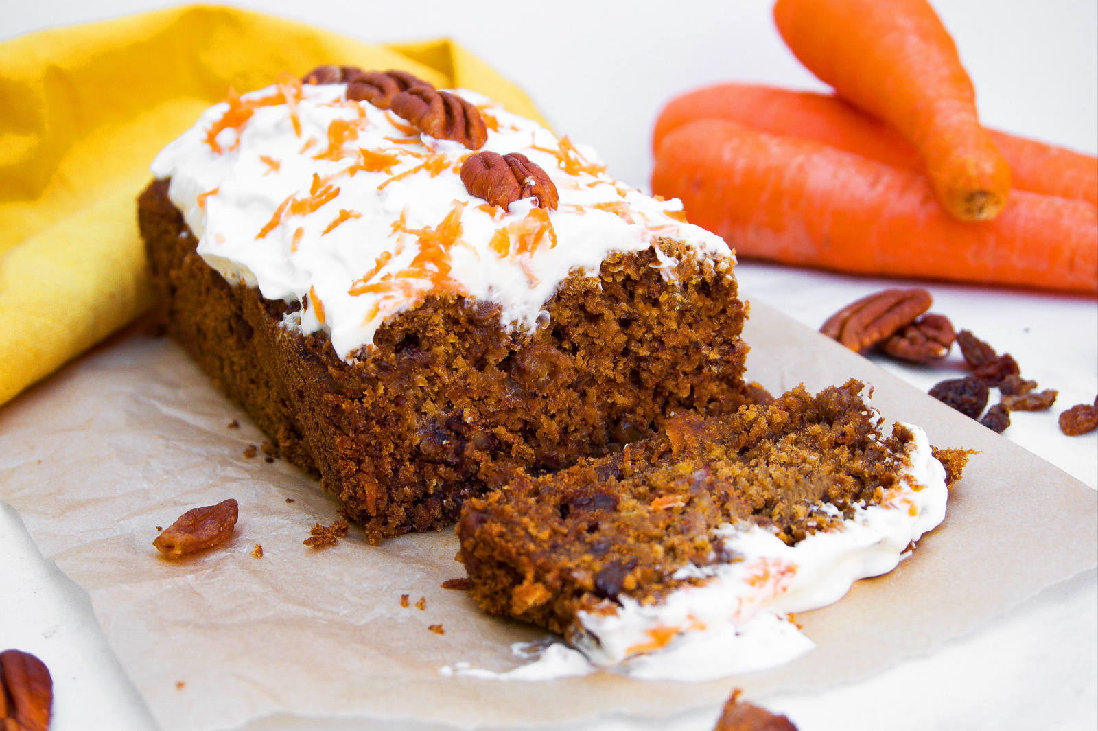 Solve Feb 3 is National Carrot Cake Day jigsaw puzzle online with 442 ...