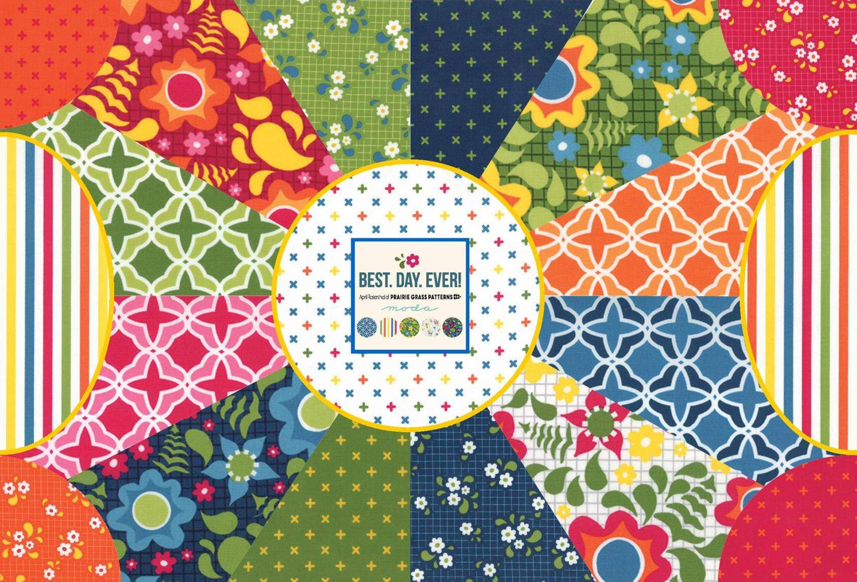 Solve Fabric patchwork - large jigsaw puzzle online with 176 pieces