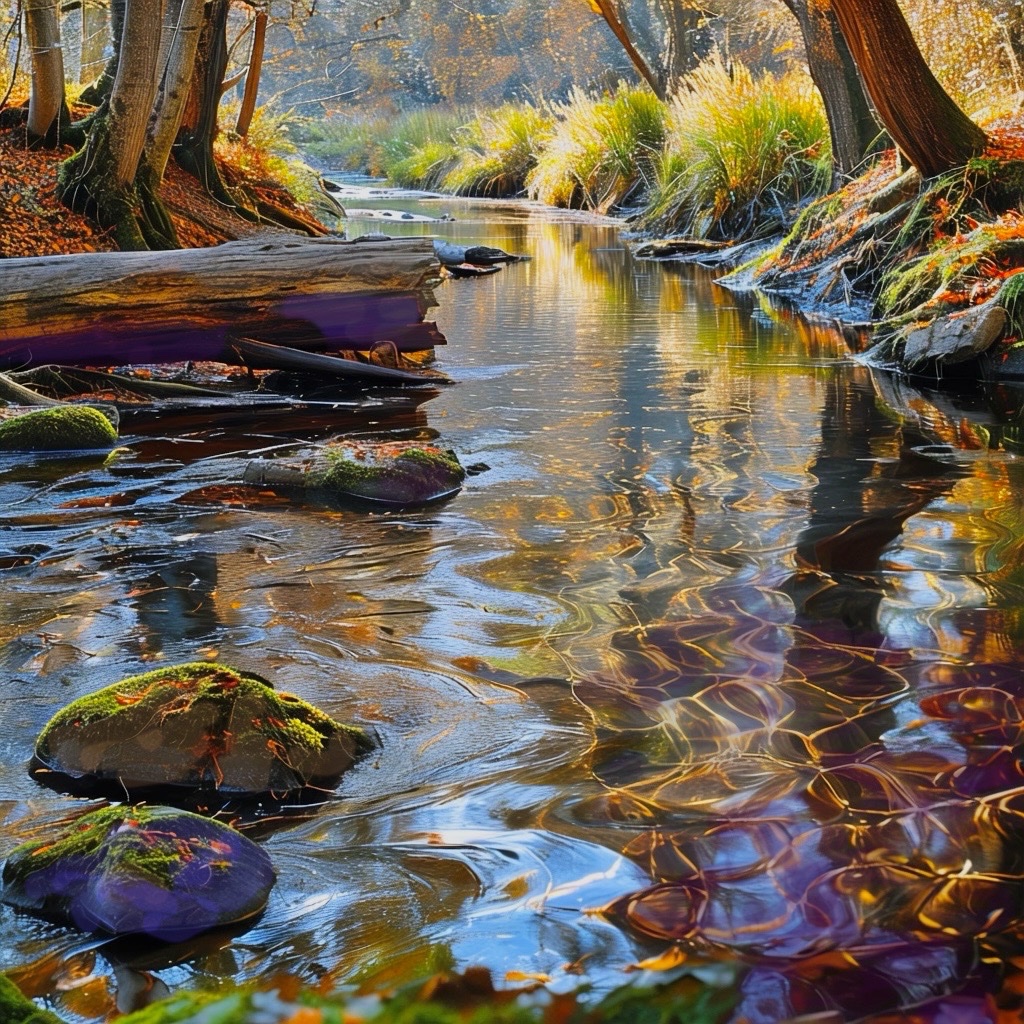 Solve Colorful reflections (resize 9 - 306) jigsaw puzzle online with ...