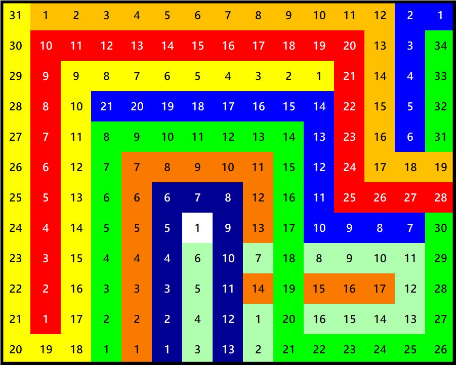 Solve Number 1548 fideos 180 jigsaw puzzle online with 180 pieces