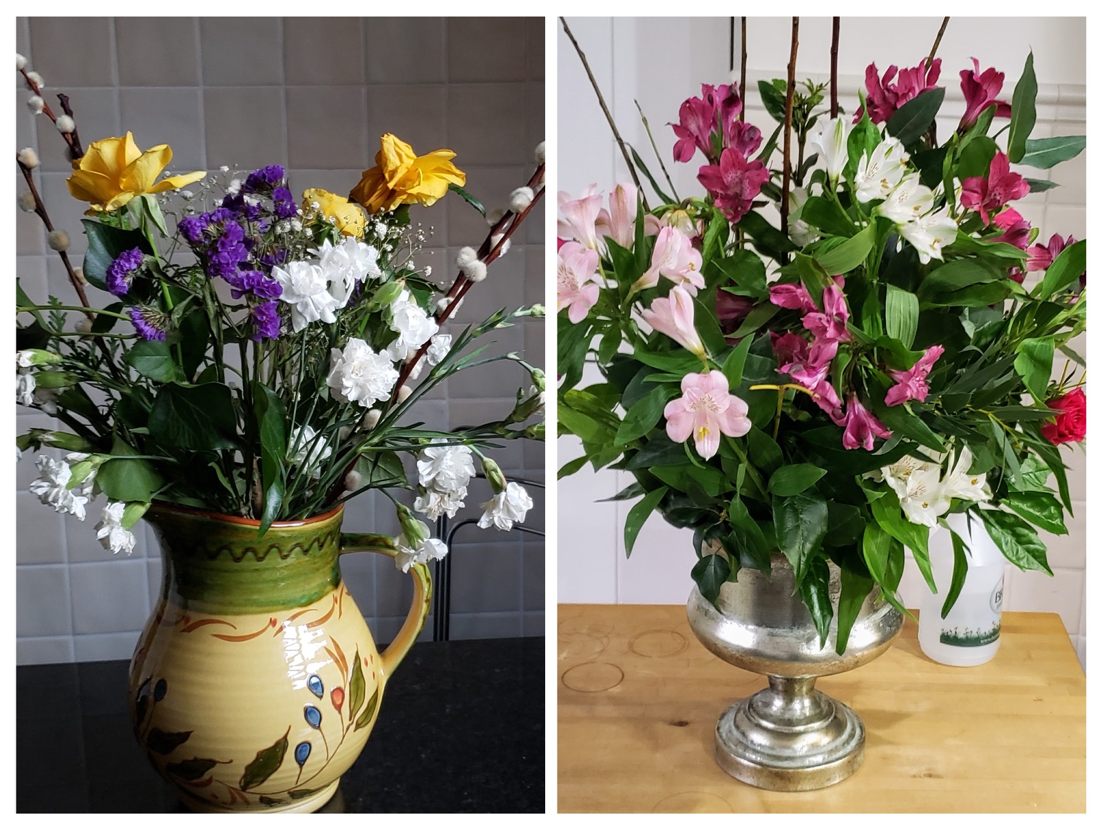 Jigsaw Puzzle | 48 pieces | Floral Displays | Jigidi