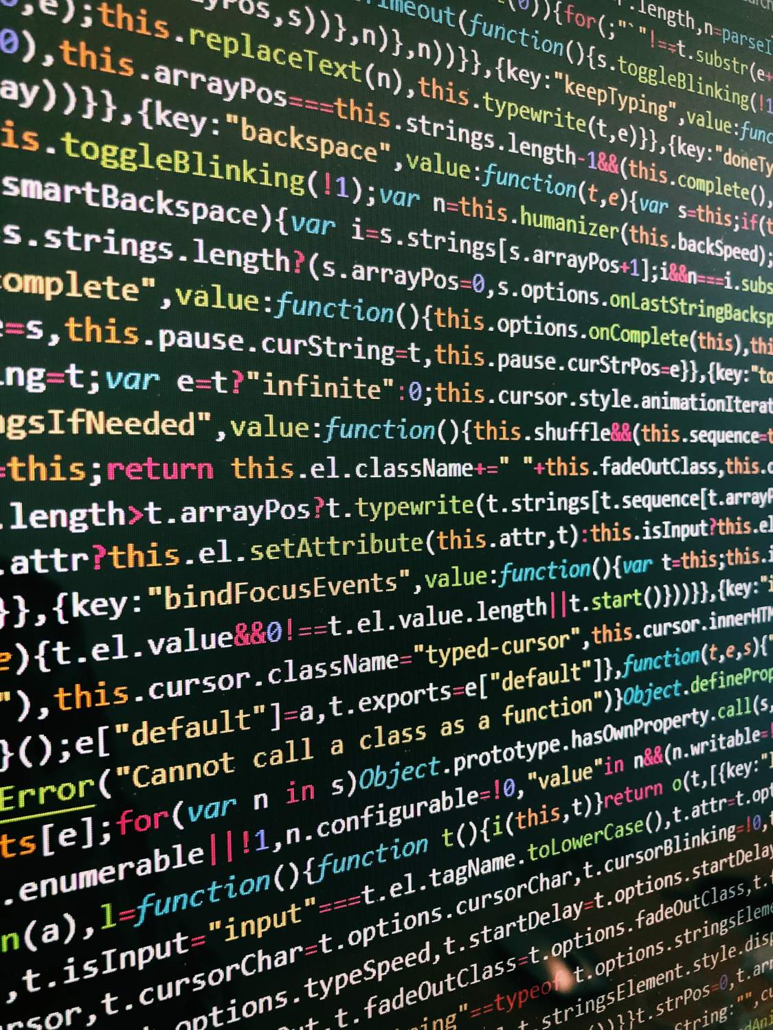 Solve Code jigsaw puzzle online with 300 pieces