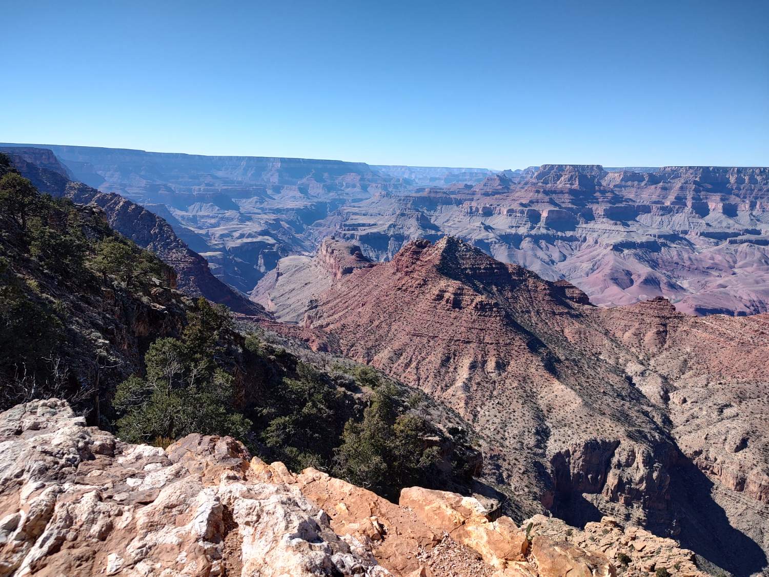 Solve Grand Canyon jigsaw puzzle online with 108 pieces