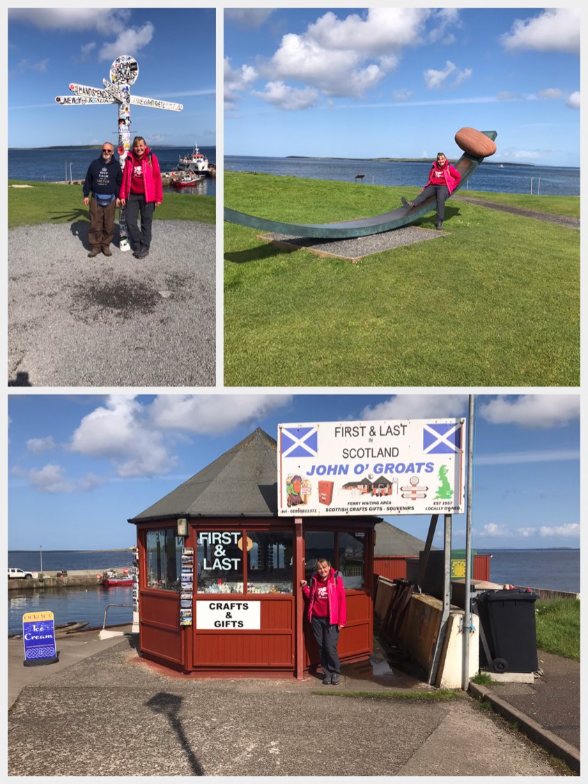 Solve 9. 10th Cacheversary: Geocaching in Scotland jigsaw puzzle online ...