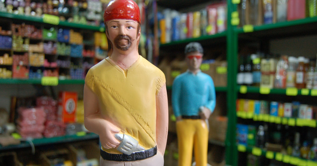 Solve the Holy Thug Robin Hood of Venezuela jigsaw puzzle online with ...