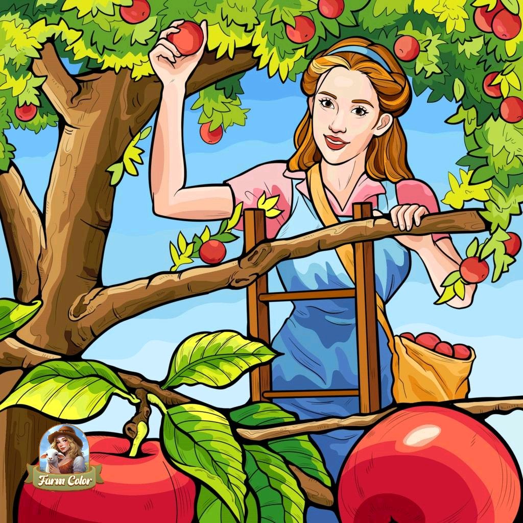 Solve Paint by numbers 814 jigsaw puzzle online with 256 pieces