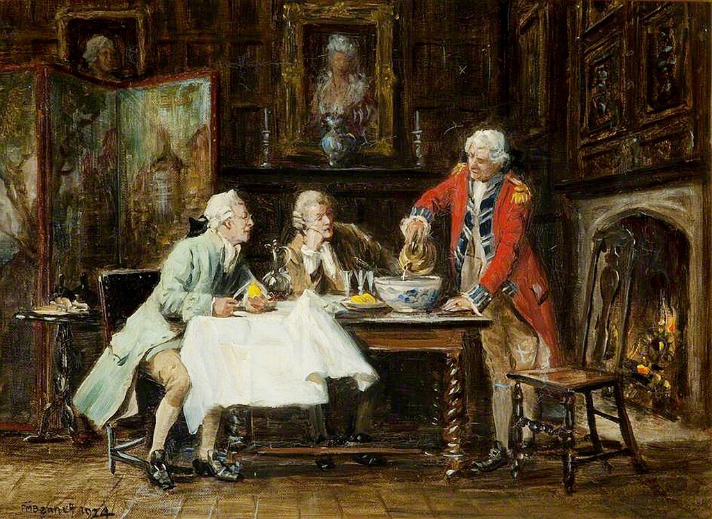 Solve Hot punch jigsaw puzzle online with 140 pieces