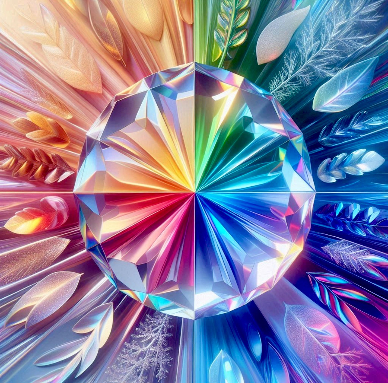 Solve Diamond Wheel jigsaw puzzle online with 81 pieces