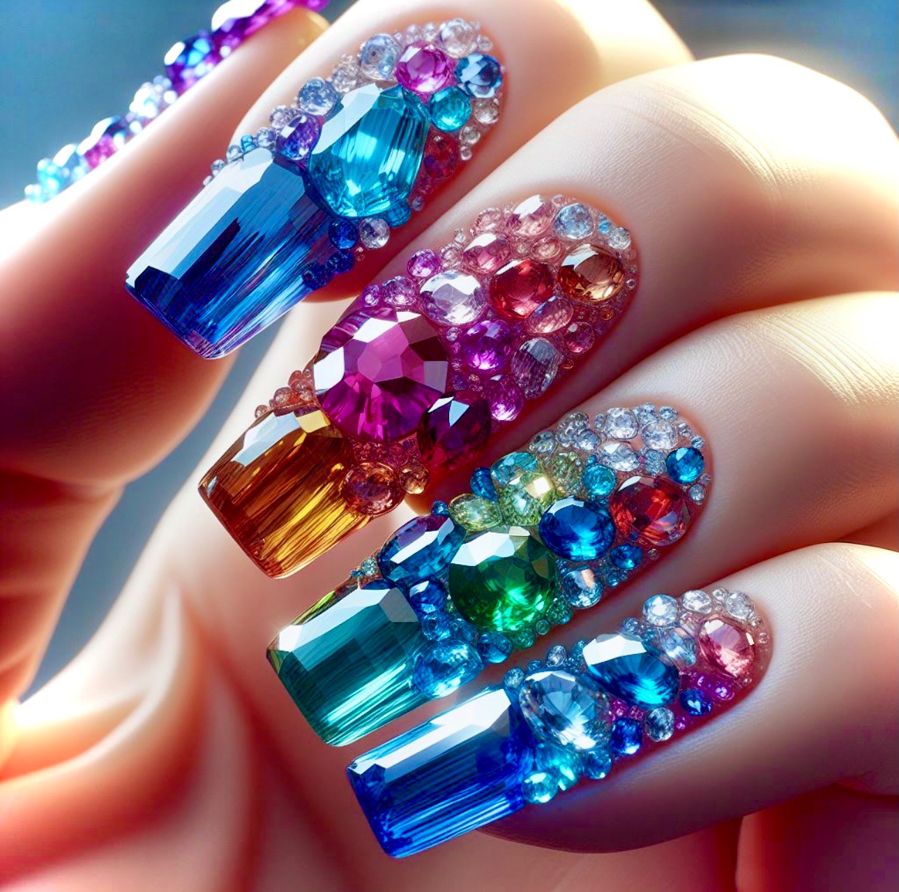 Solve $55k Mani jigsaw puzzle online with 121 pieces