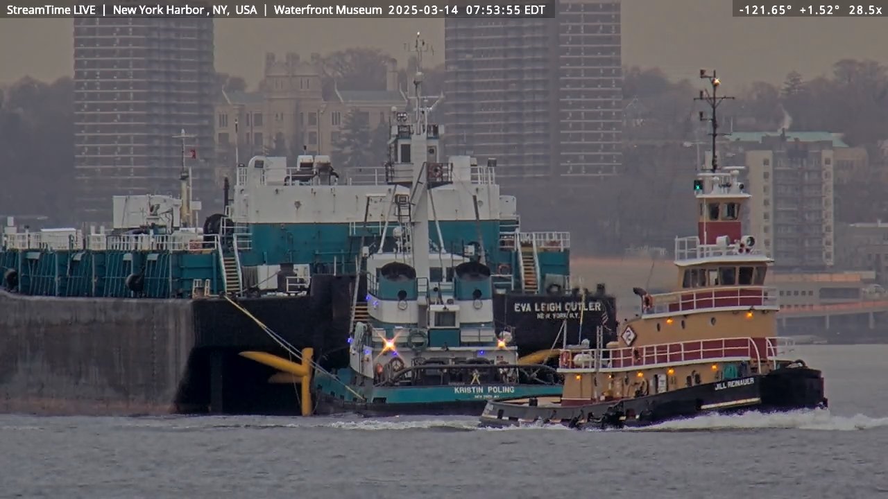 Solve Tugs Jill Reinauer and Kristin Poling, NYH, 2025-03-14 jigsaw ...