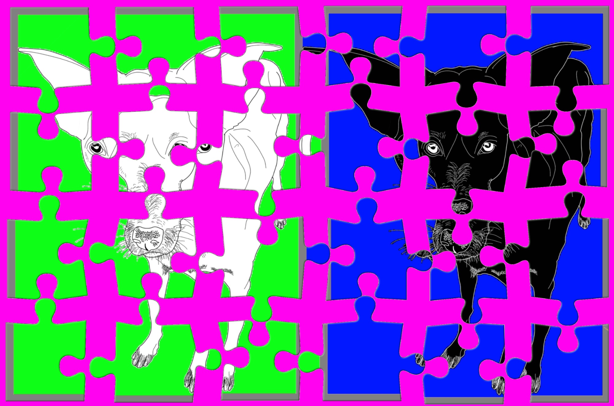 Solve Jigidi Jigidi’d jigsaw puzzle online with 96 pieces