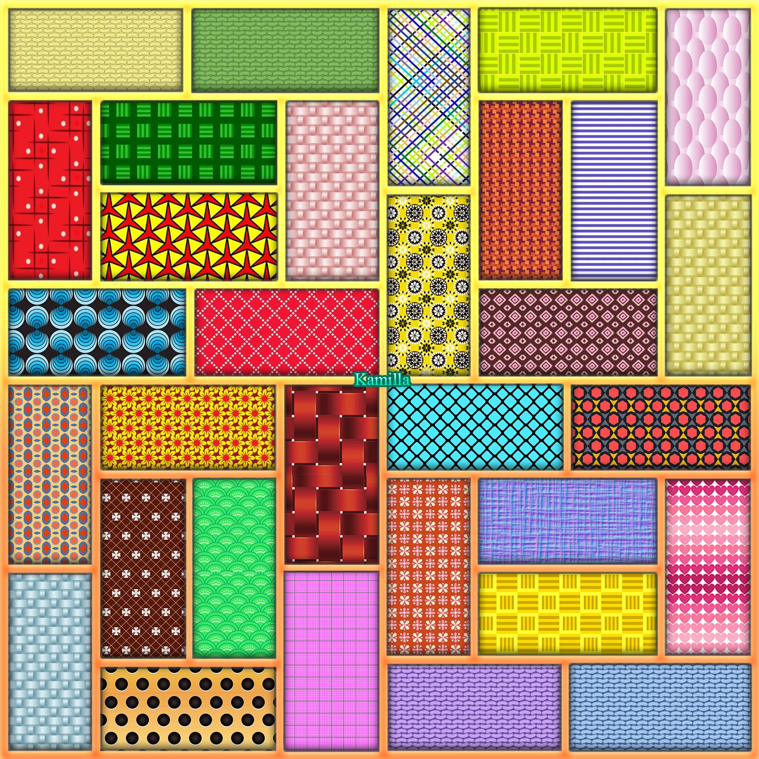 Solve Collage jigsaw puzzle online with 169 pieces