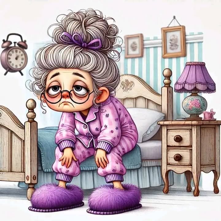 Jigsaw Puzzle | 64 pieces | Maxine on Perfection | Jigidi