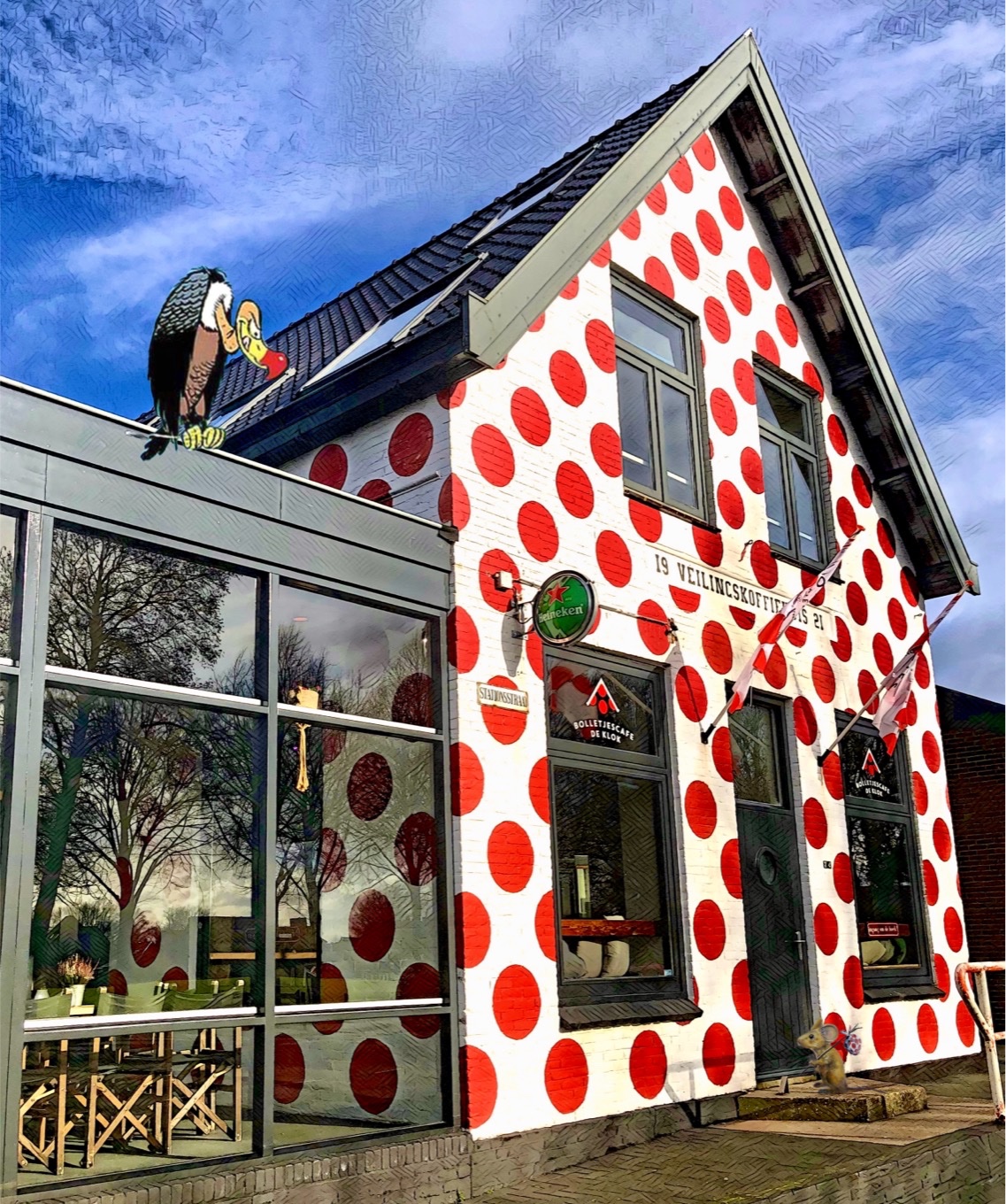 Solve Belachelijk grote puzzel jigsaw puzzle online with 440 pieces