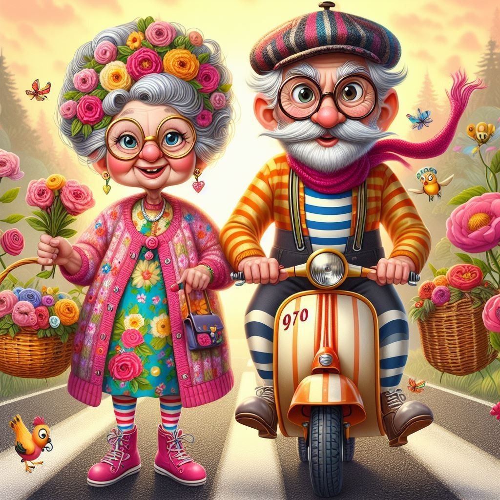 Solve Out for the Day jigsaw puzzle online with 81 pieces