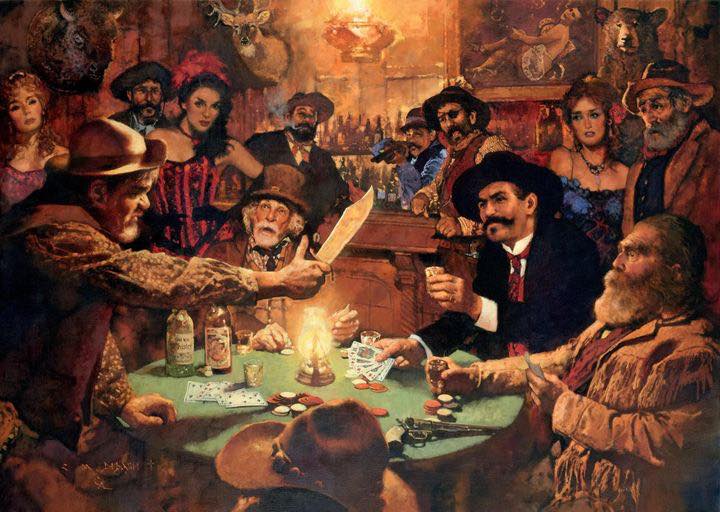 Solve Doc Holliday! jigsaw puzzle online with 108 pieces