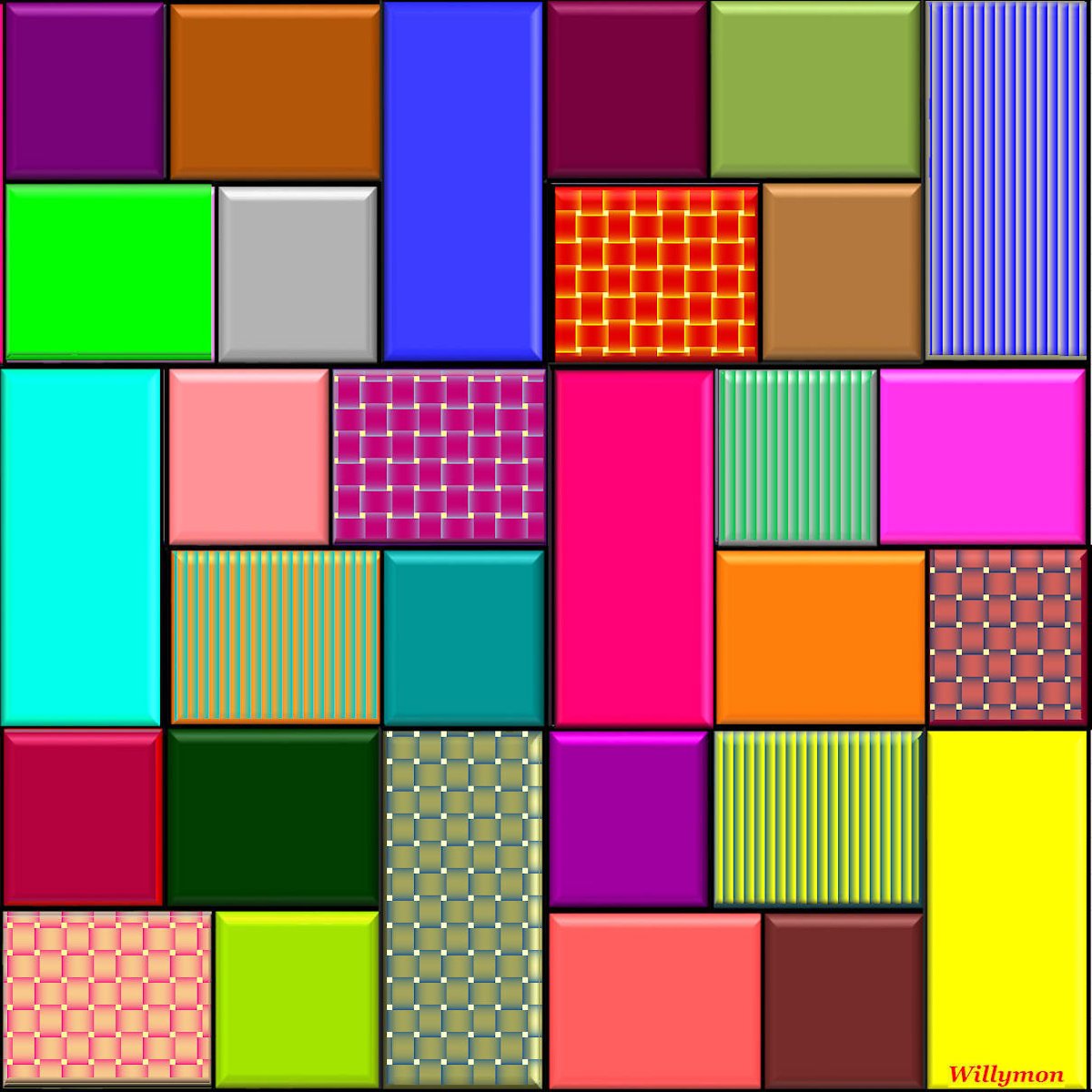 Solve rectangles jigsaw puzzle online with 400 pieces