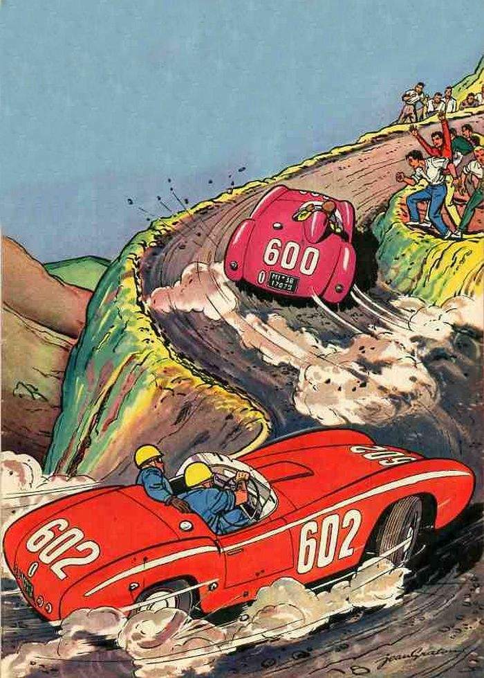 Solve Racing jigsaw puzzle online with 117 pieces