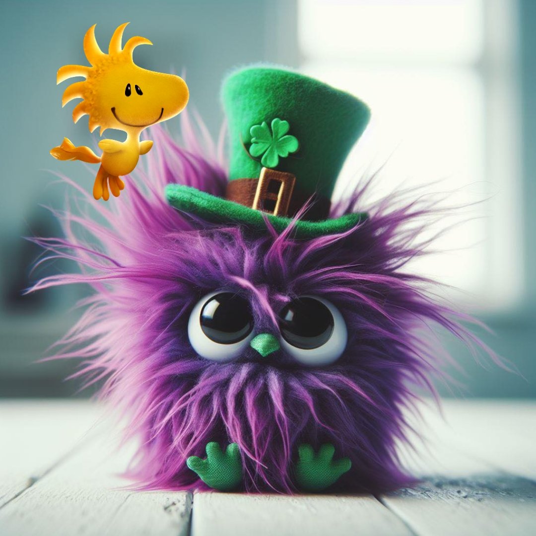 Solve Monster jigsaw puzzle online with 100 pieces