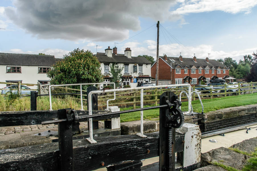 Solve A cruise along the Trent and Mersey Canal, Hardings Wood Junction ...