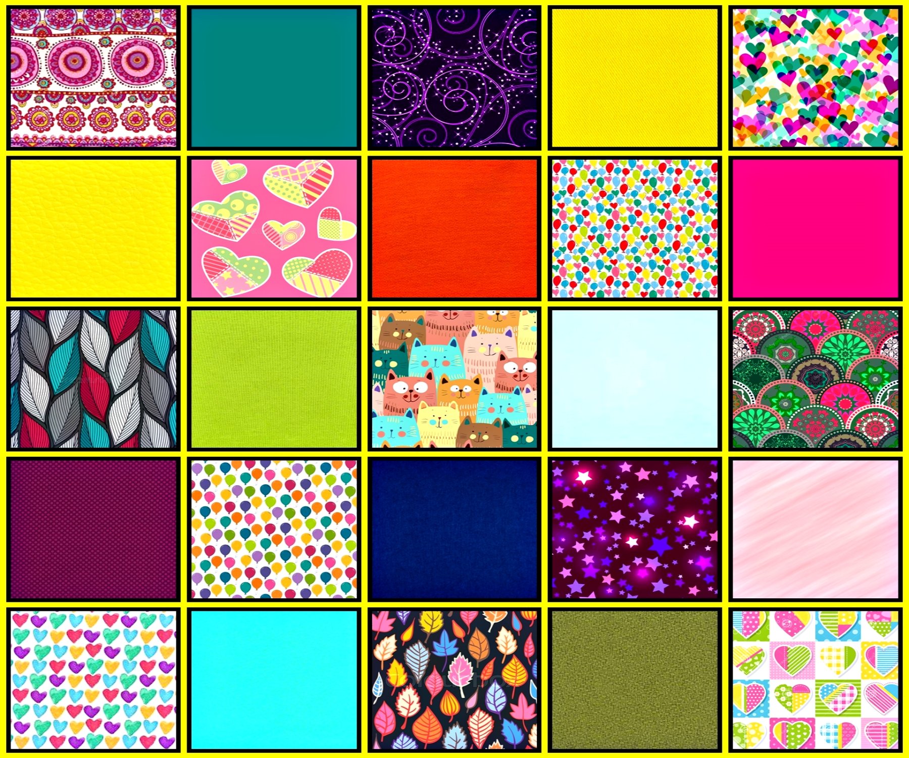 Solve Multiplicity (W) jigsaw puzzle online with 437 pieces
