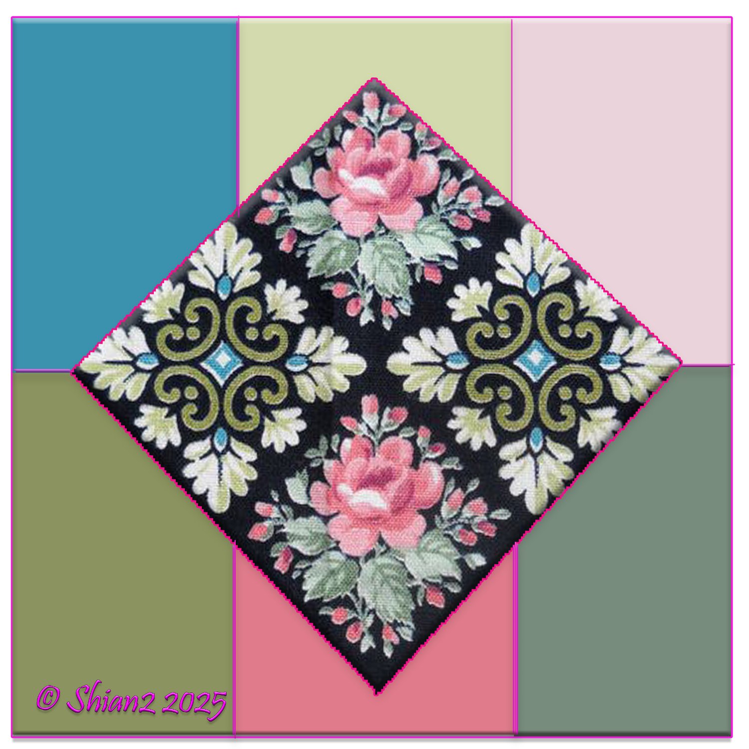 Solve Tile jigsaw puzzle online with 121 pieces