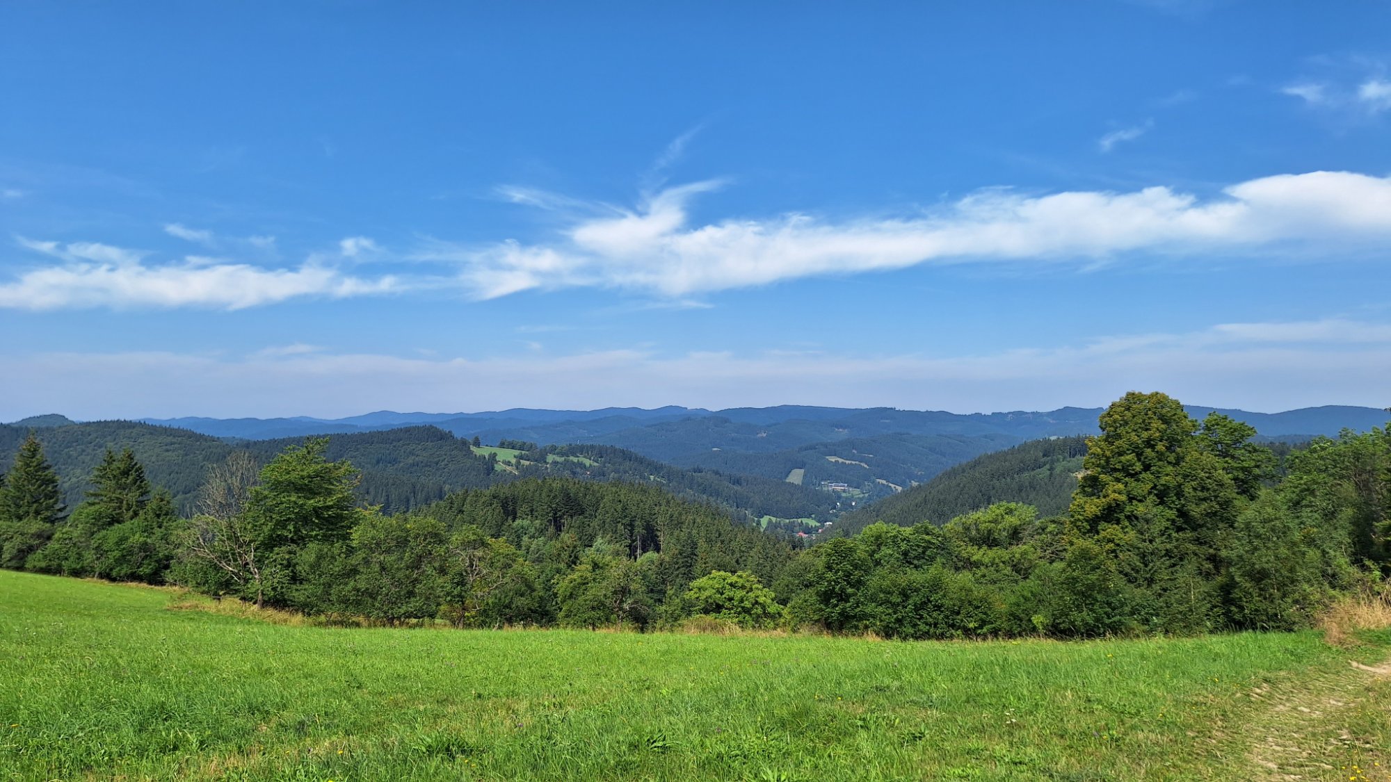 Jigsaw Puzzle | Beskydy | 60 pieces | Jigidi