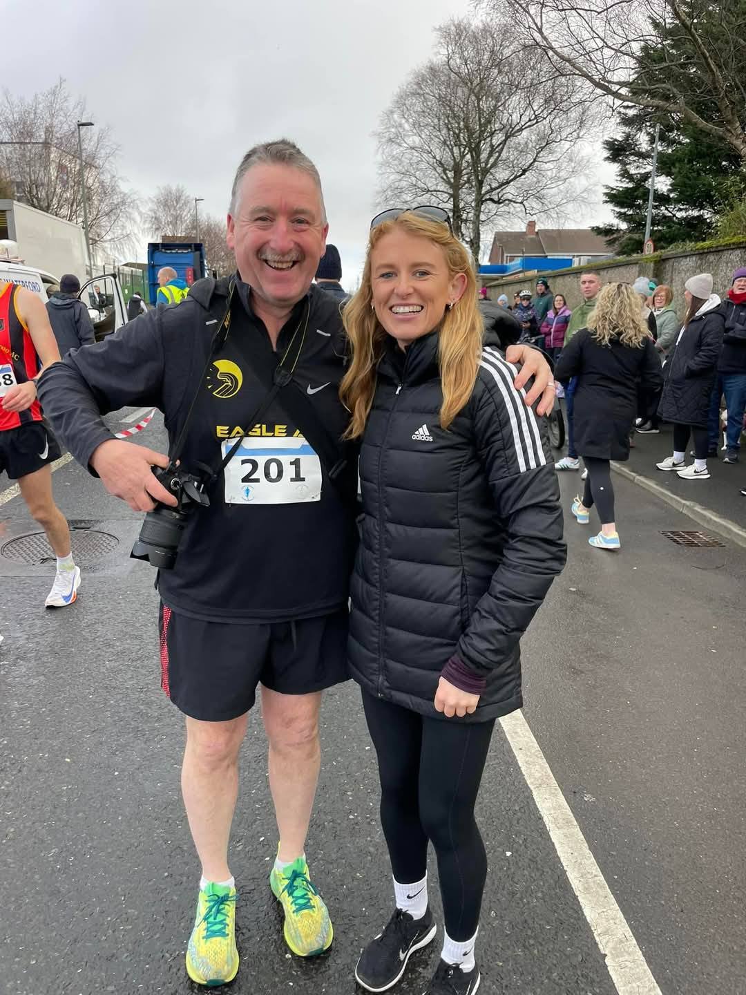 Solve Dungarvan-2025-Mick-Dooley-Kate-Veale jigsaw puzzle online with ...