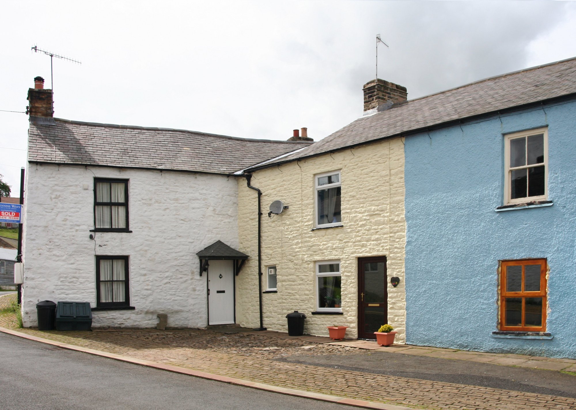 Solve Overwater, Cumbria, England jigsaw puzzle online with 600 pieces