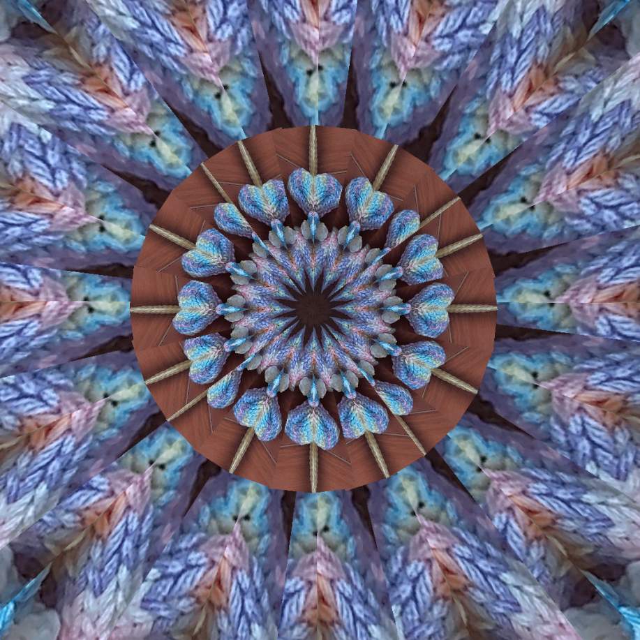 Jigsaw Puzzle | Kaleido | 16 pieces | Jigidi