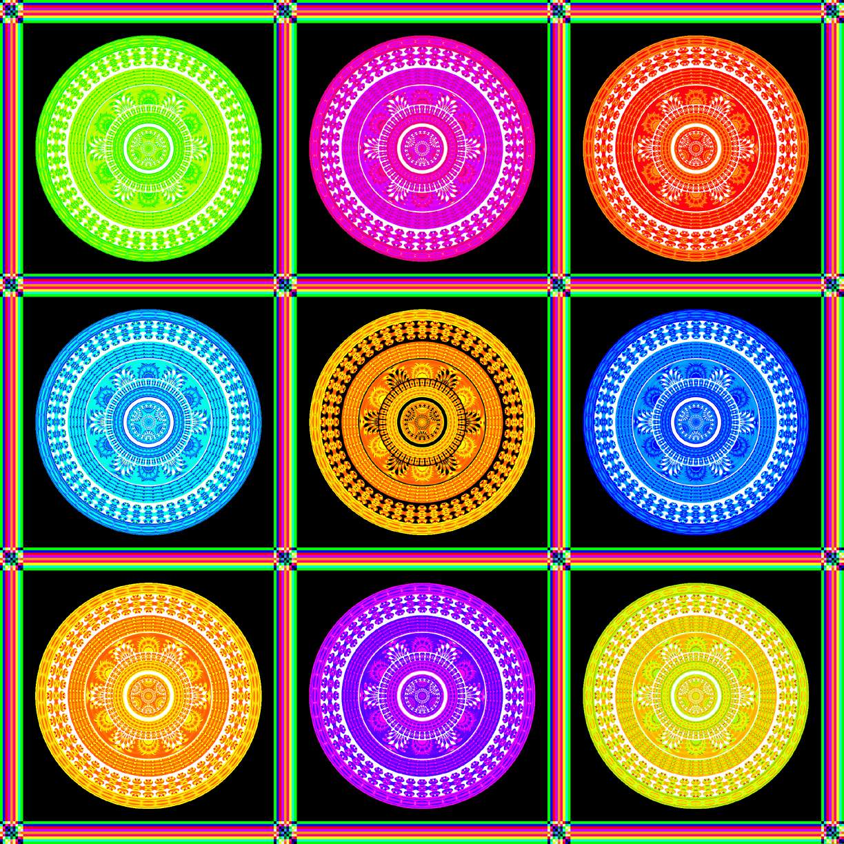 Solve I'm curious... which is your favorite? jigsaw puzzle online with ...