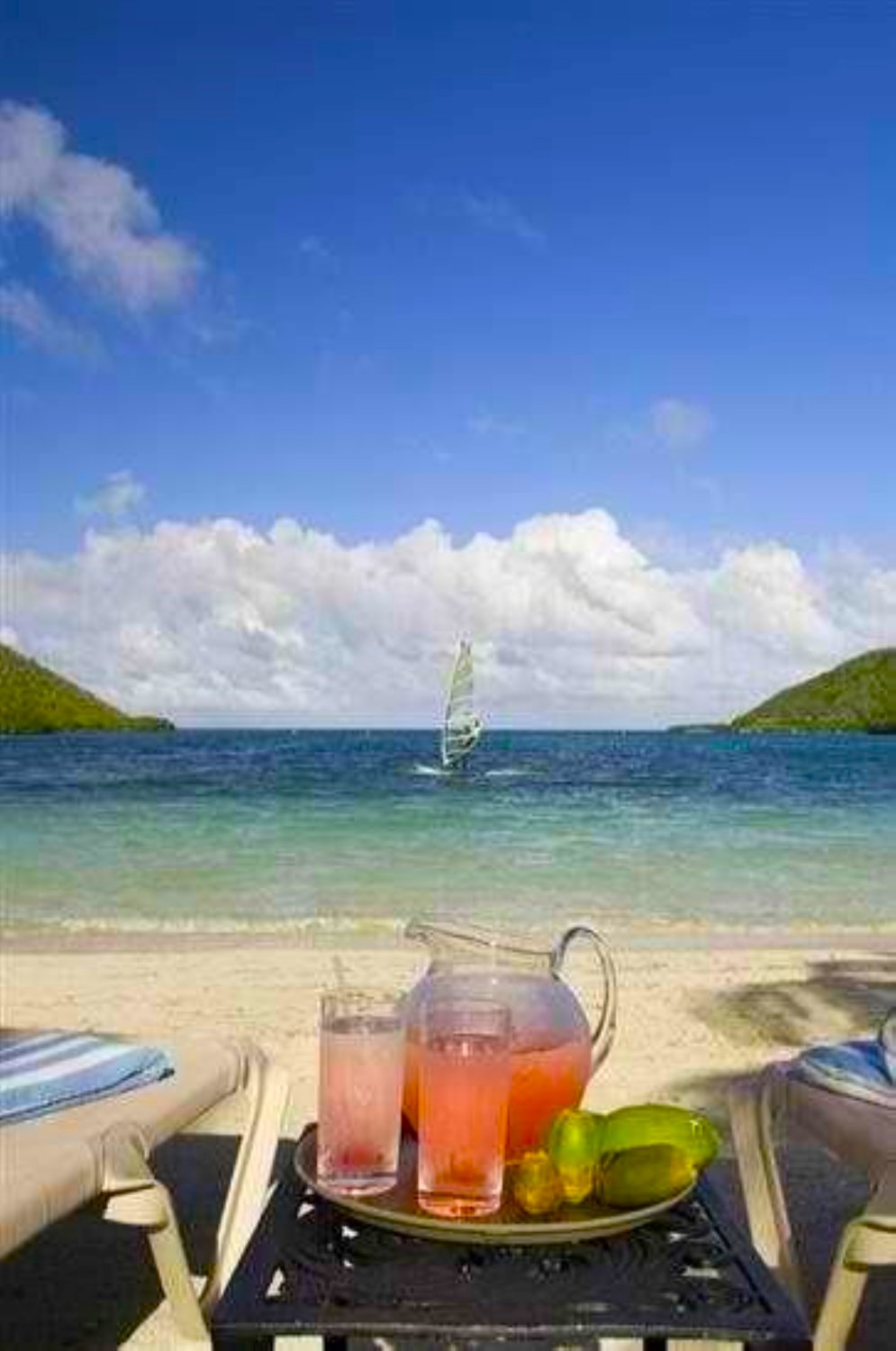 Solve Relaxing at Biras Creek, Virgin Gorda, BVI ~ Caribbean Travel Log ...