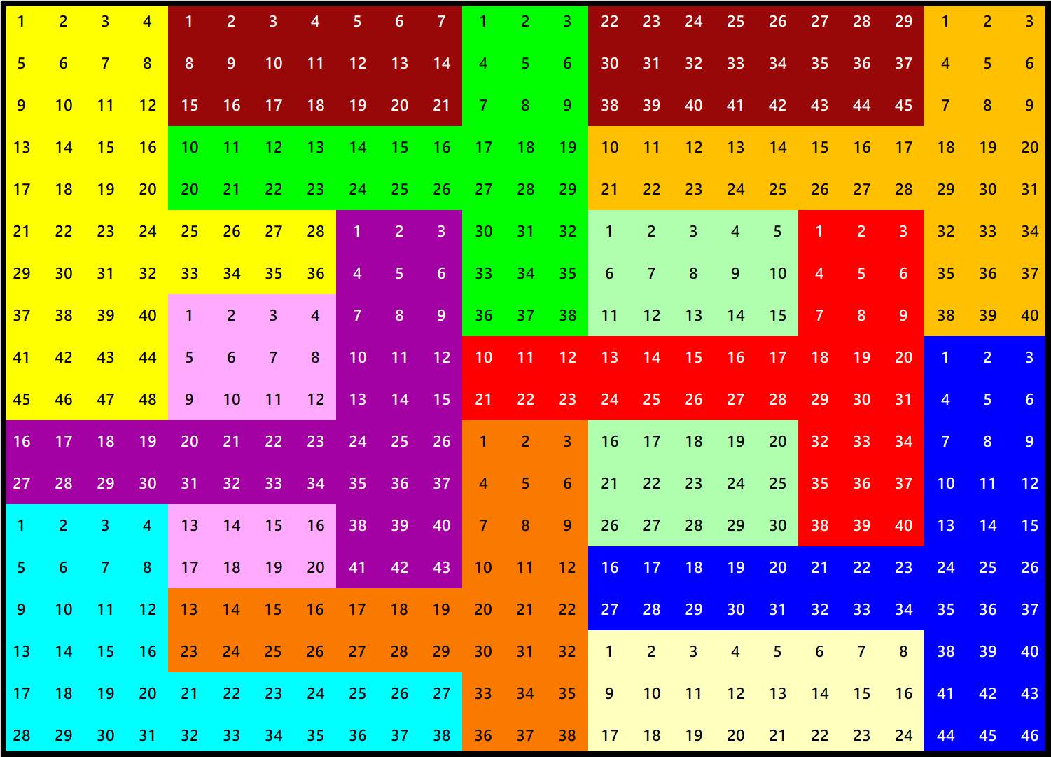 Solve Number 1109 hitting the wall 450 jigsaw puzzle online with 450 pieces