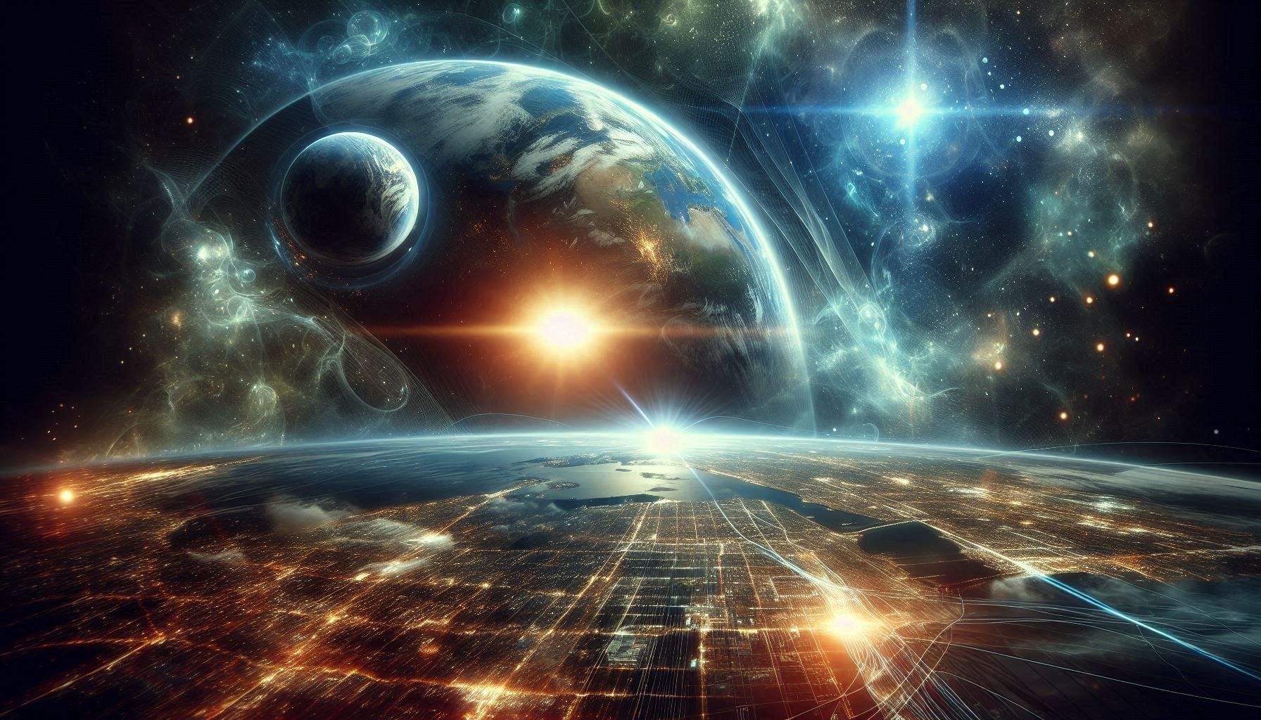 Jigsaw Puzzle | 144 pieces | Space and Planet Earth #2 | Jigidi