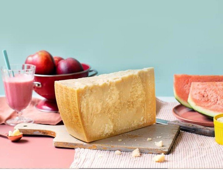 Solve Parmesan! jigsaw puzzle online with 80 pieces