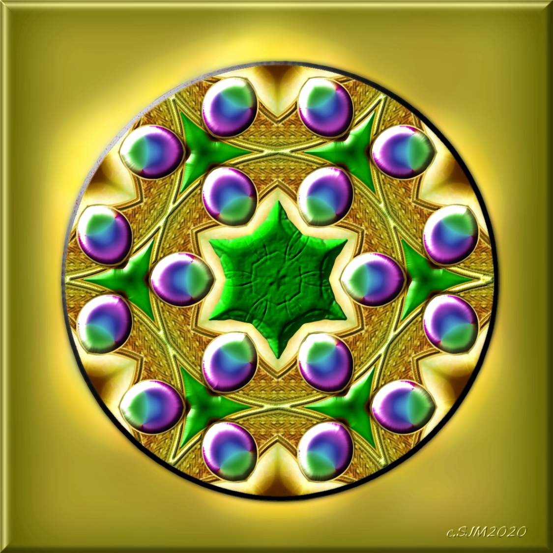 Solve TILE 6306 jigsaw puzzle online with 81 pieces