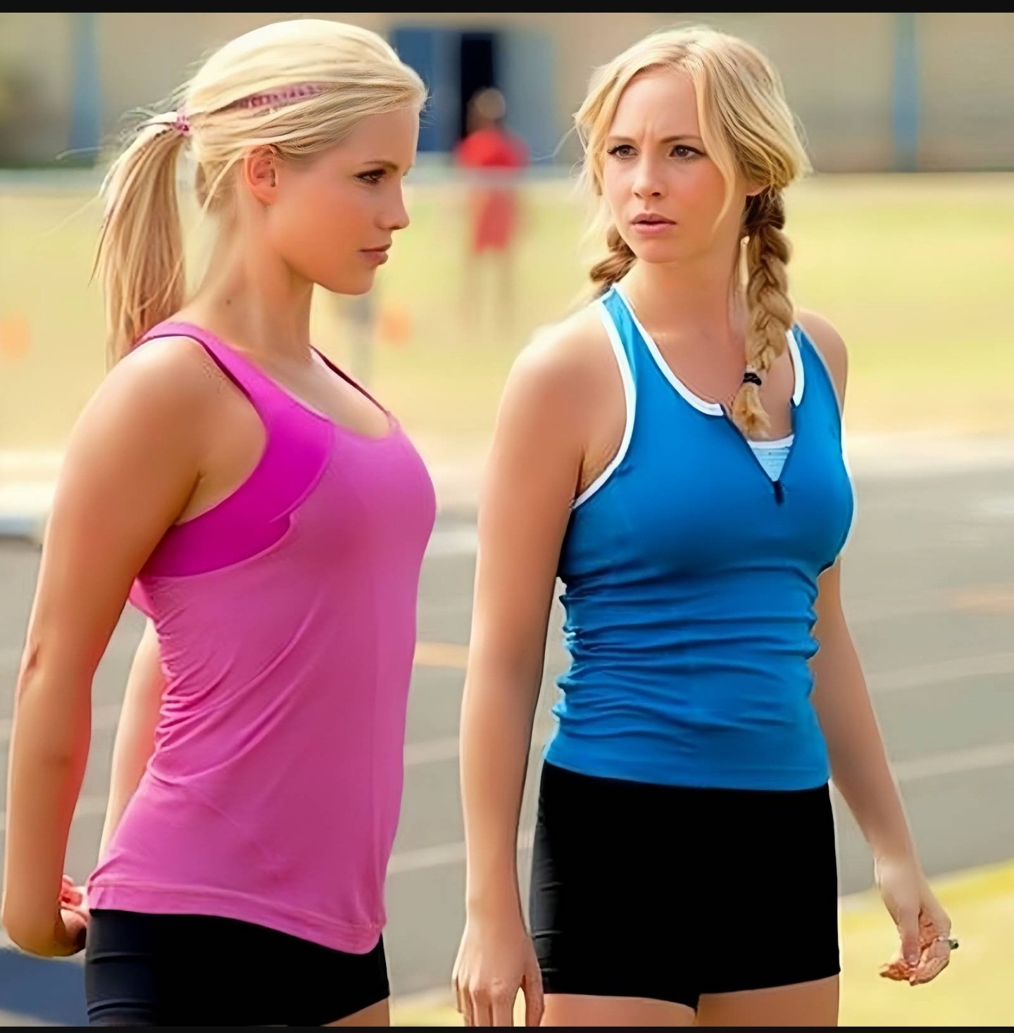 Solve Vampire Diaries jigsaw puzzle online with 169 pieces