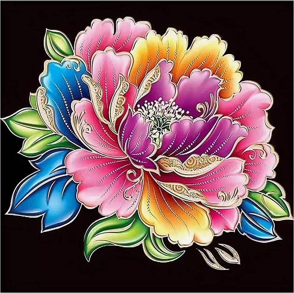 Solve Jeweled Soft Colors jigsaw puzzle online with 64 pieces