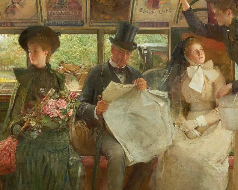 Solve Alfred Morgan jigsaw puzzle online with 143 pieces
