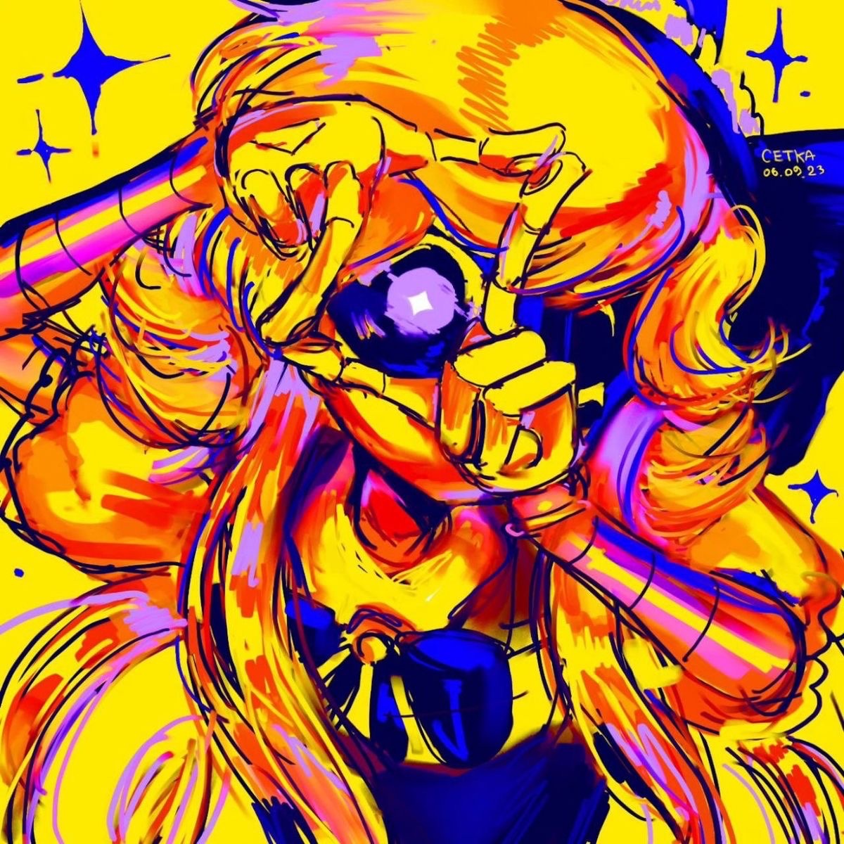 Solve cyn-tastic!! jigsaw puzzle online with 440 pieces