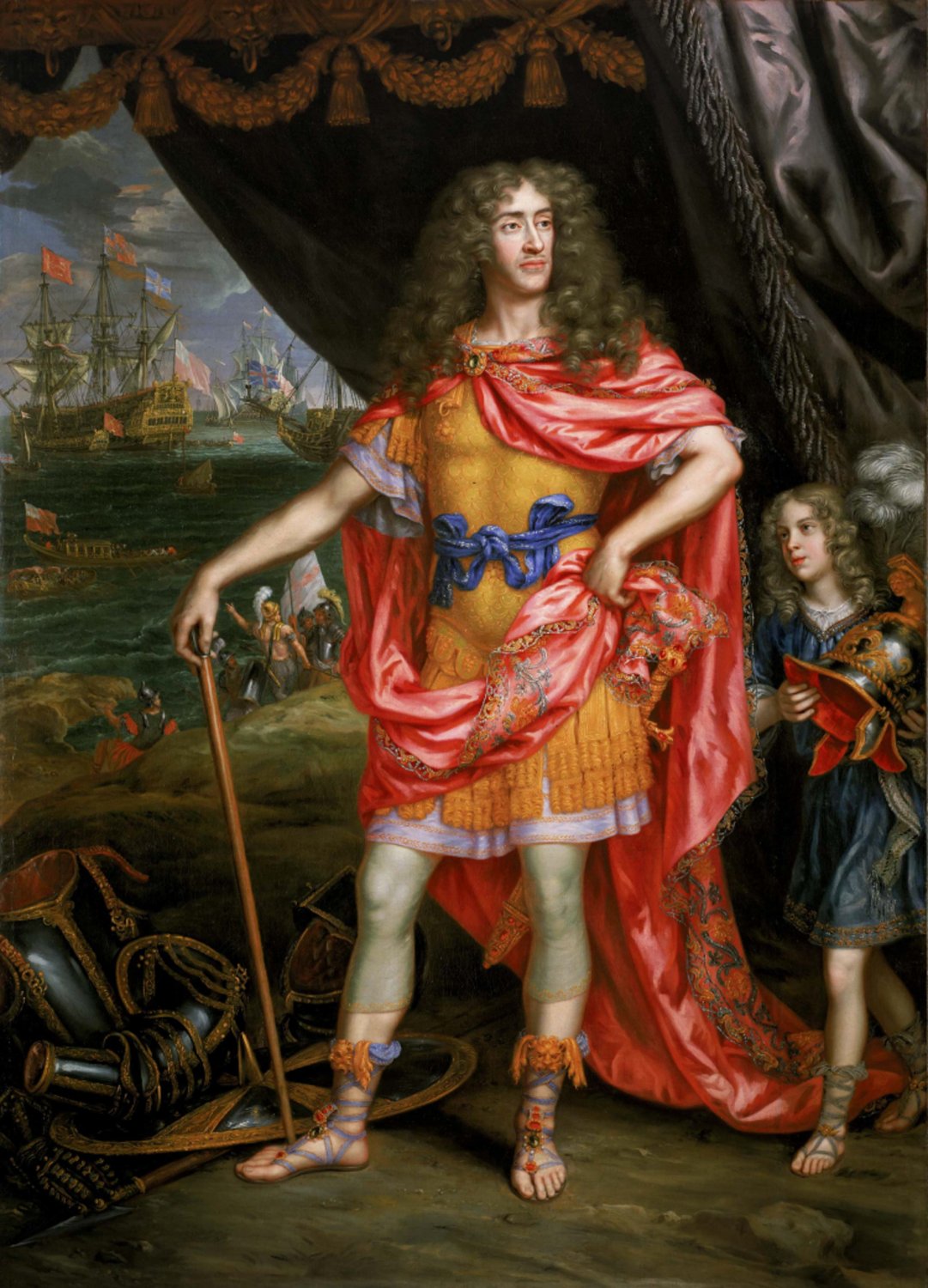 Solve James, Duke of York, the future King James II of England jigsaw ...