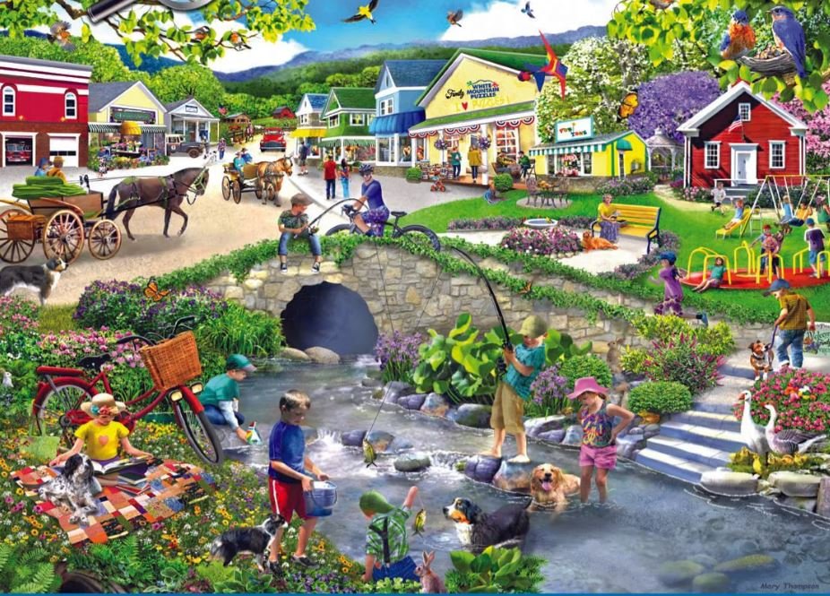 Solve Captured Moments jigsaw puzzle online with 117 pieces