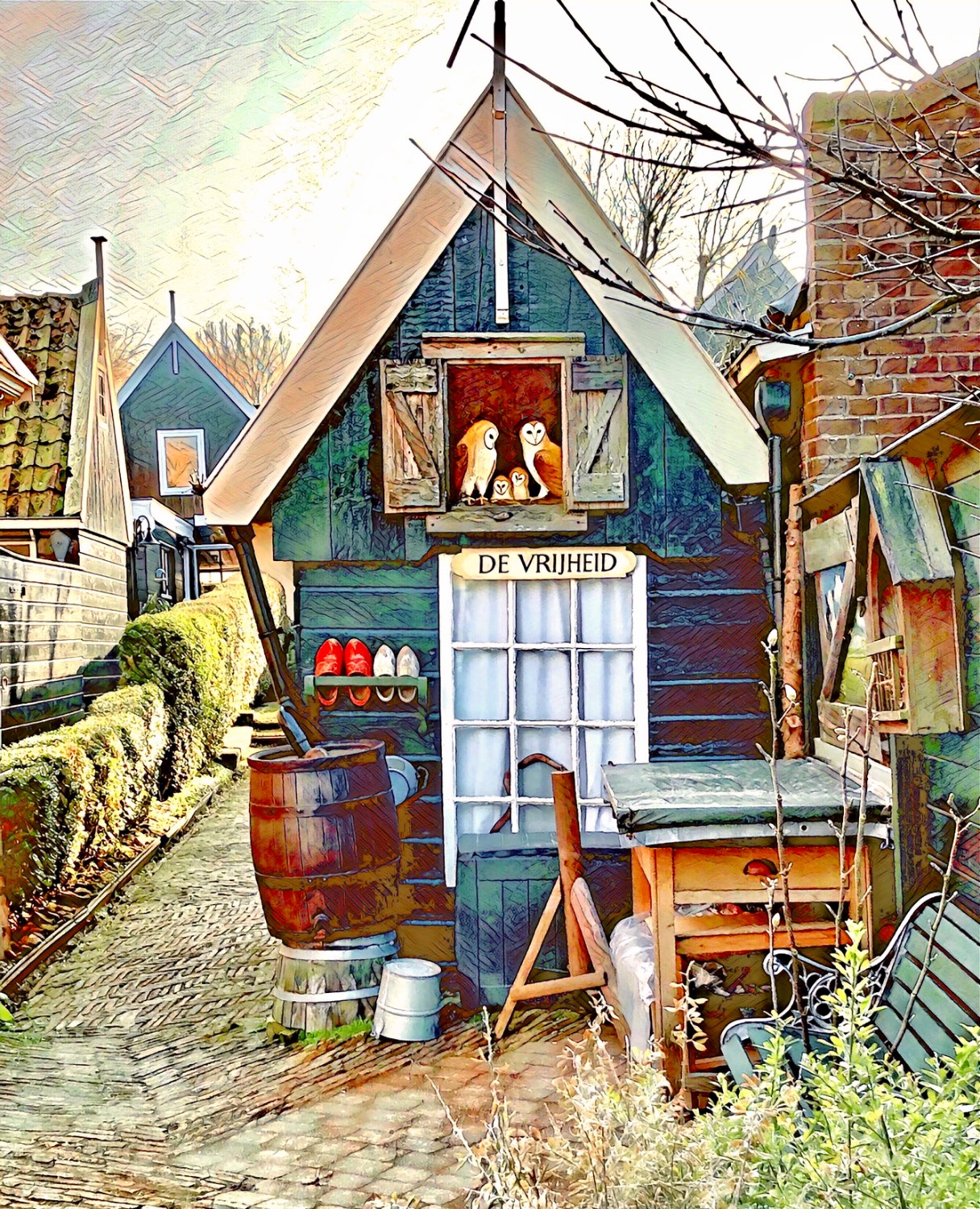 Solve Belachelijk grote puzzel jigsaw puzzle online with 550 pieces