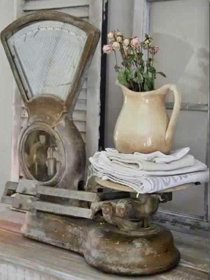 Solve antique scales jigsaw puzzle online with 63 pieces