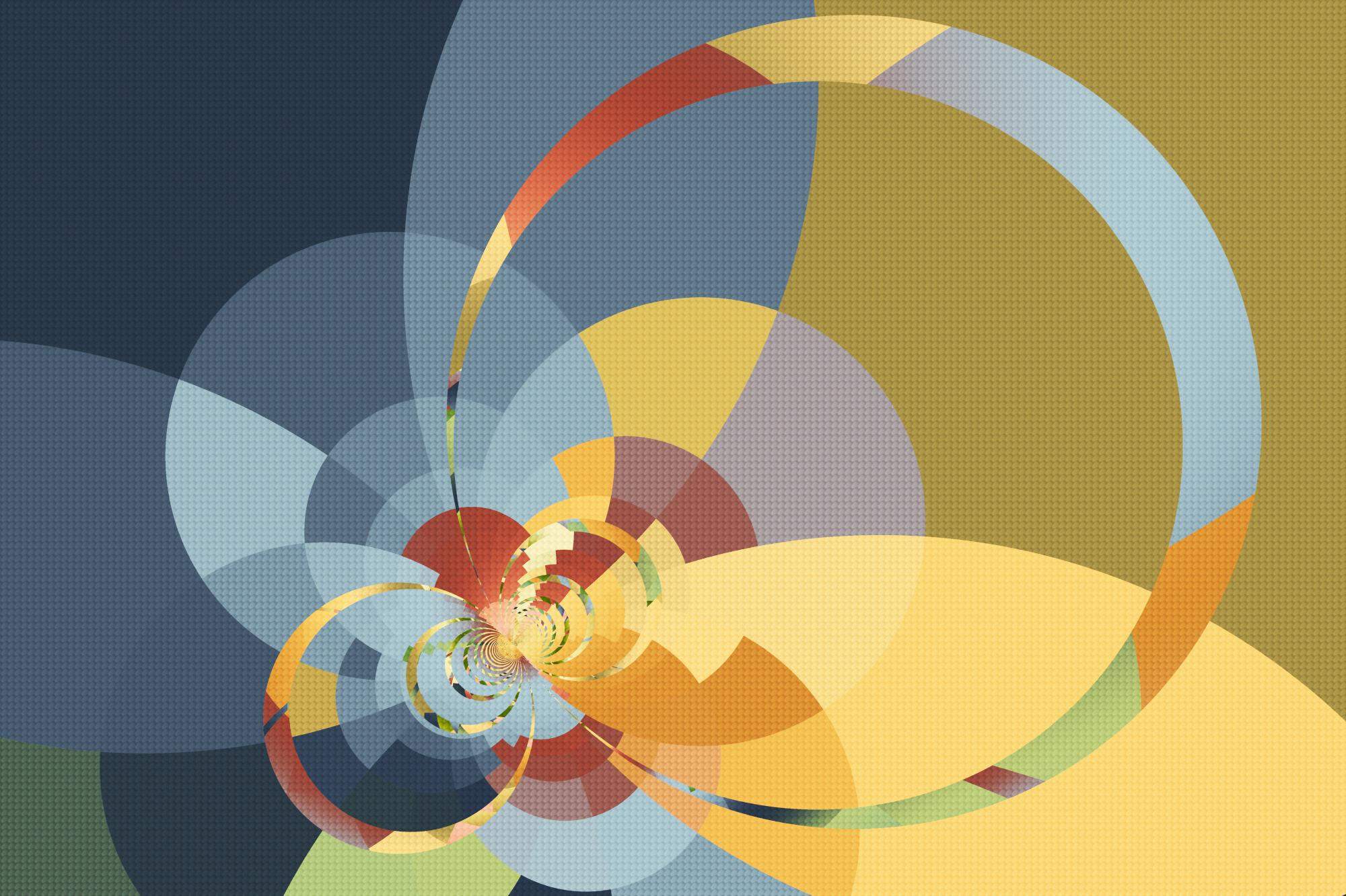 Solve Rings 4 jigsaw puzzle online with 600 pieces