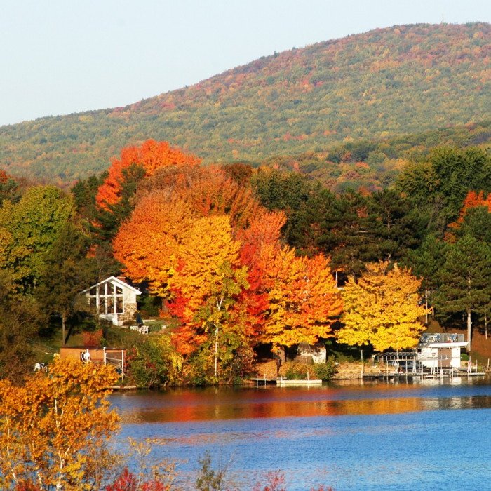 Solve Mosinee, WI jigsaw puzzle online with 25 pieces