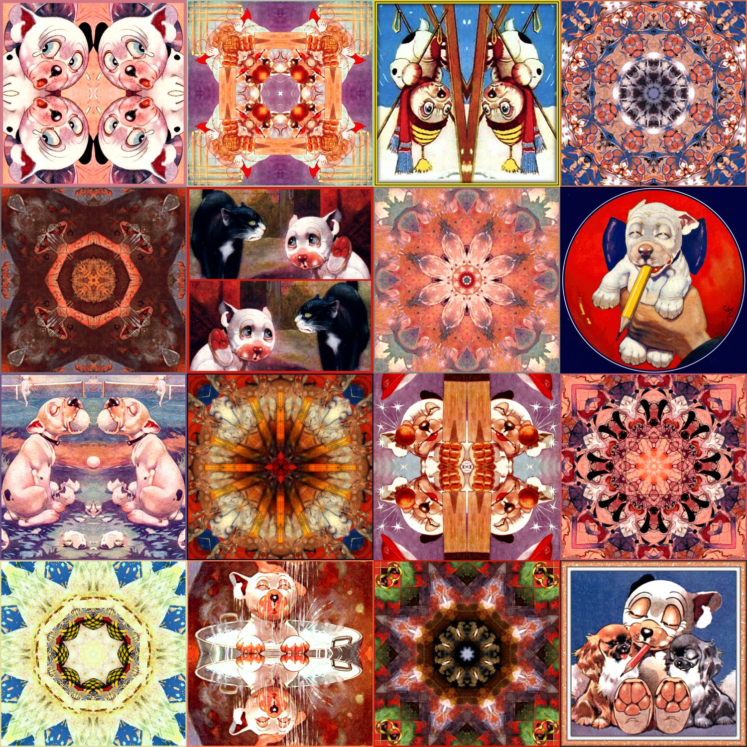 Solve BONZO_3 jigsaw puzzle online with 256 pieces