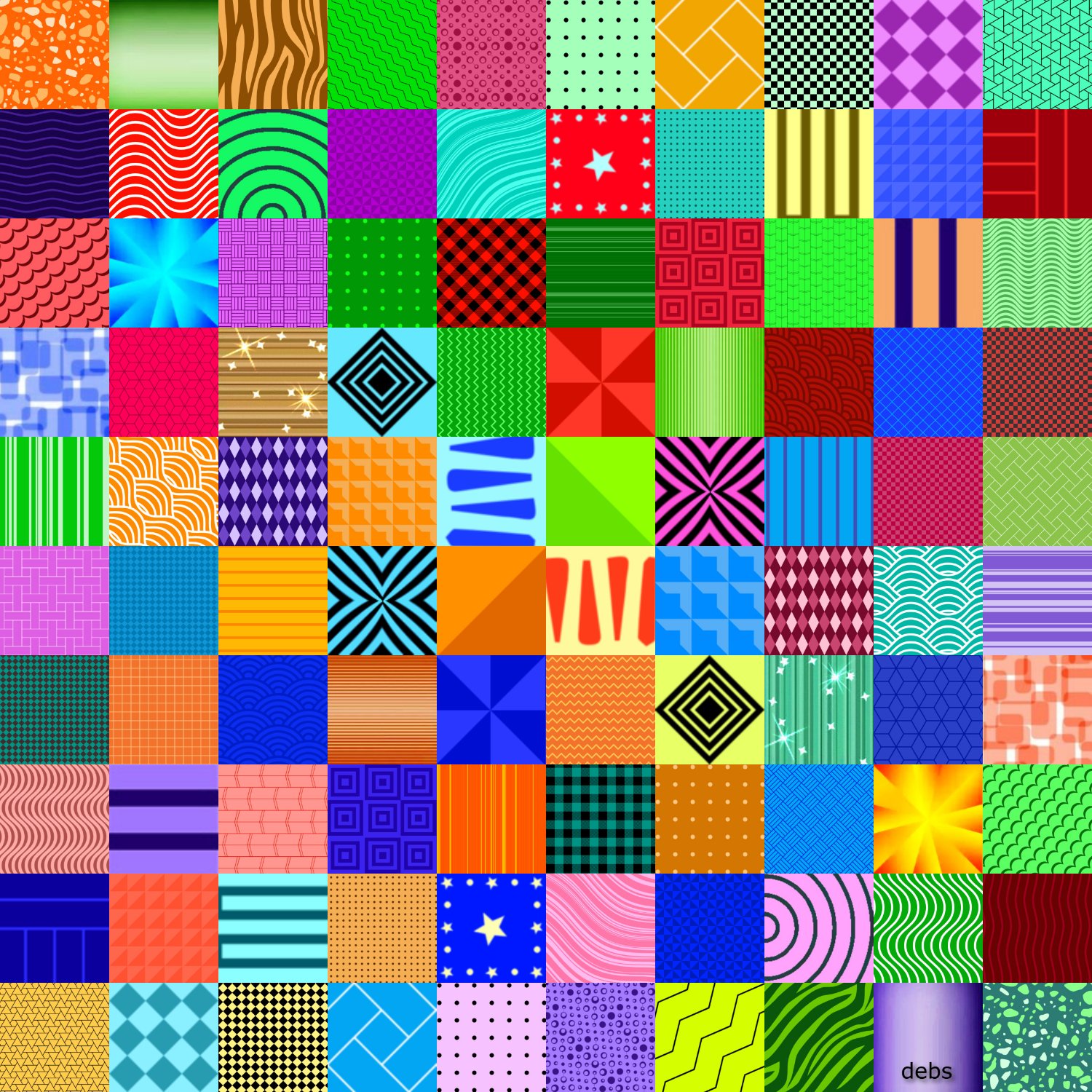 Solve Monday mix jigsaw puzzle online with 169 pieces