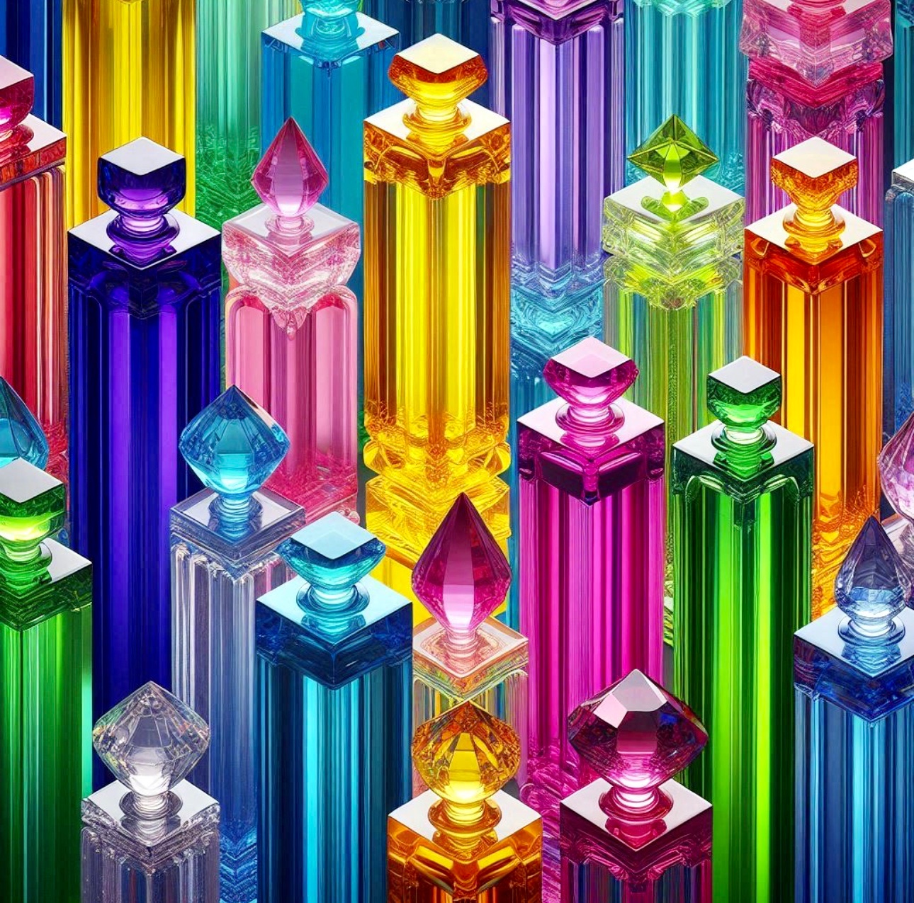 Solve Trophies jigsaw puzzle online with 100 pieces