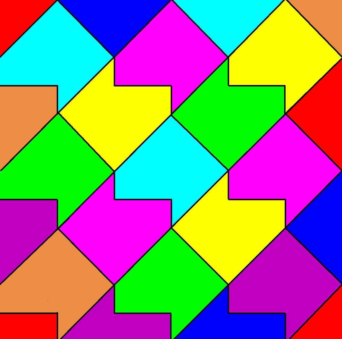 Solve raster jigsaw puzzle online with 81 pieces